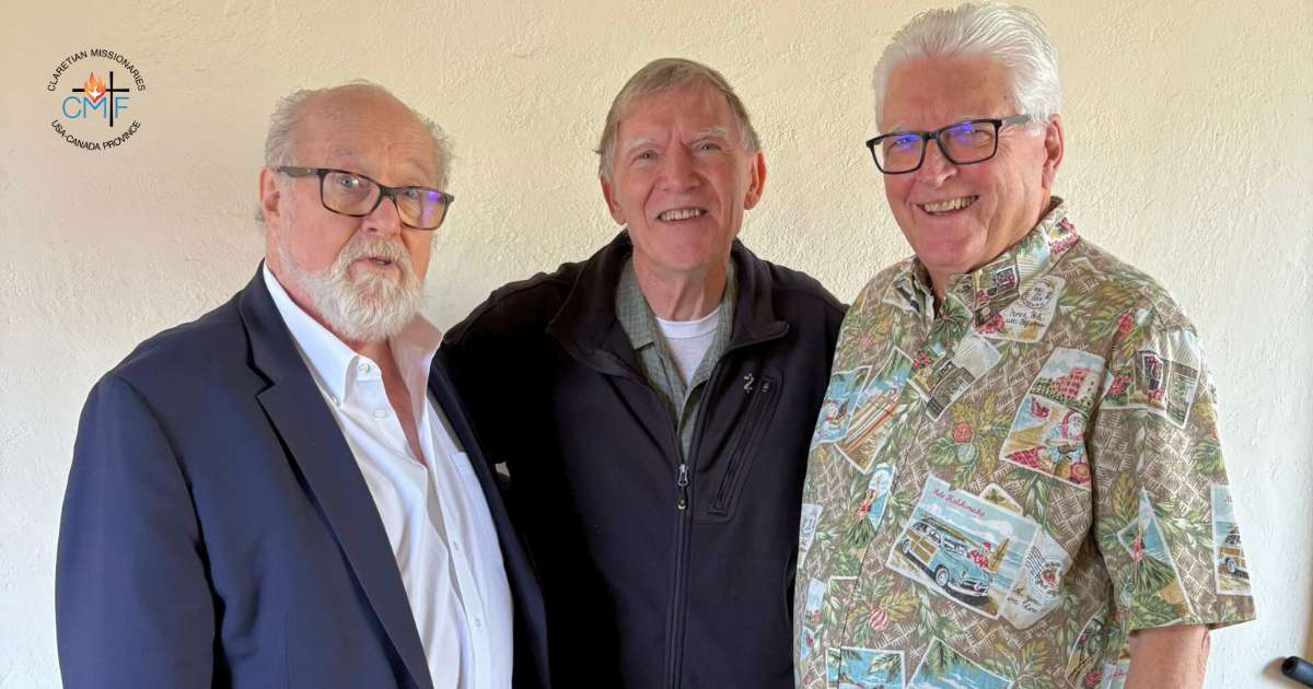 Alumni Rally to Help Renovate Dominguez Seminary | Claretian ...